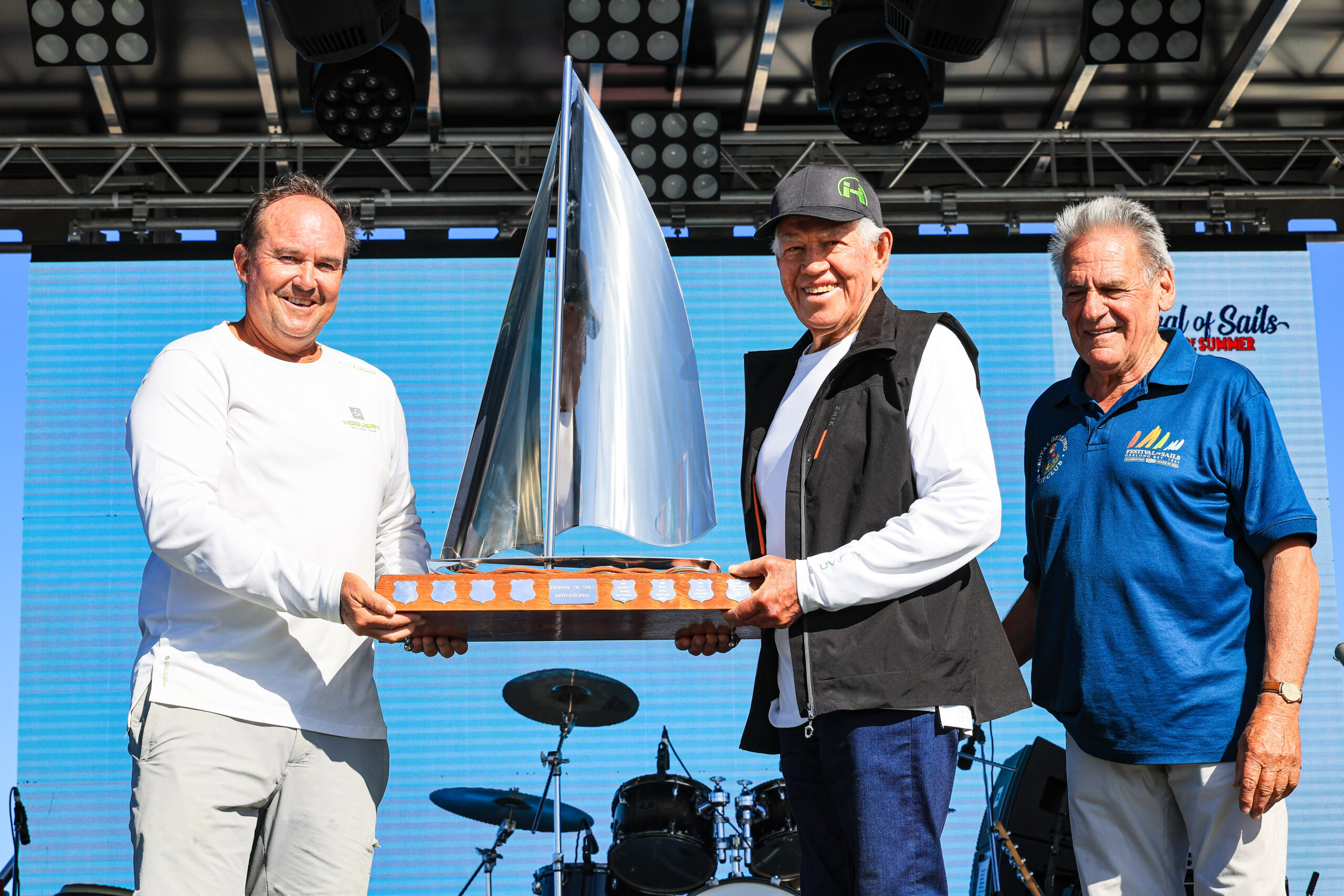 Festival Of Sails | Geelong Victoria Sailing Regatta & Community ...