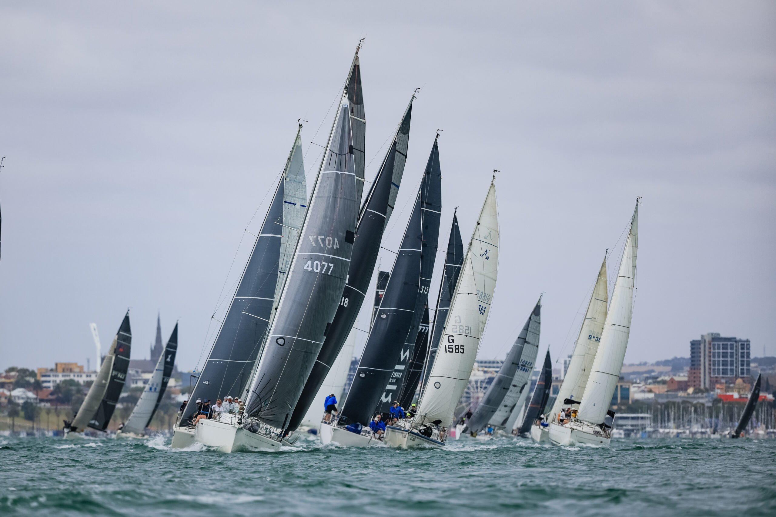 Festival Of Sails | Geelong Victoria Sailing Regatta & Community ...
