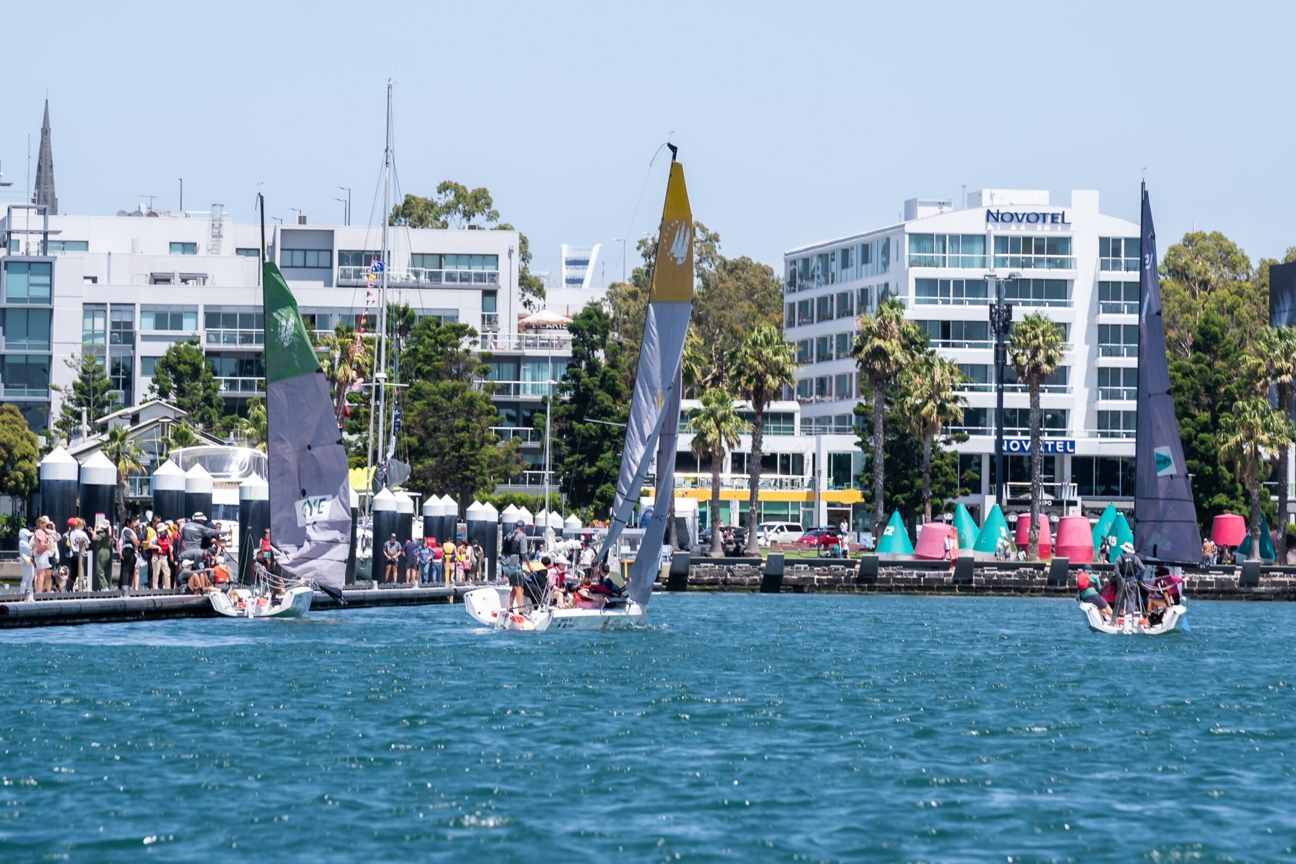 Festival Of Sails | Geelong Victoria Sailing Regatta & Community ...