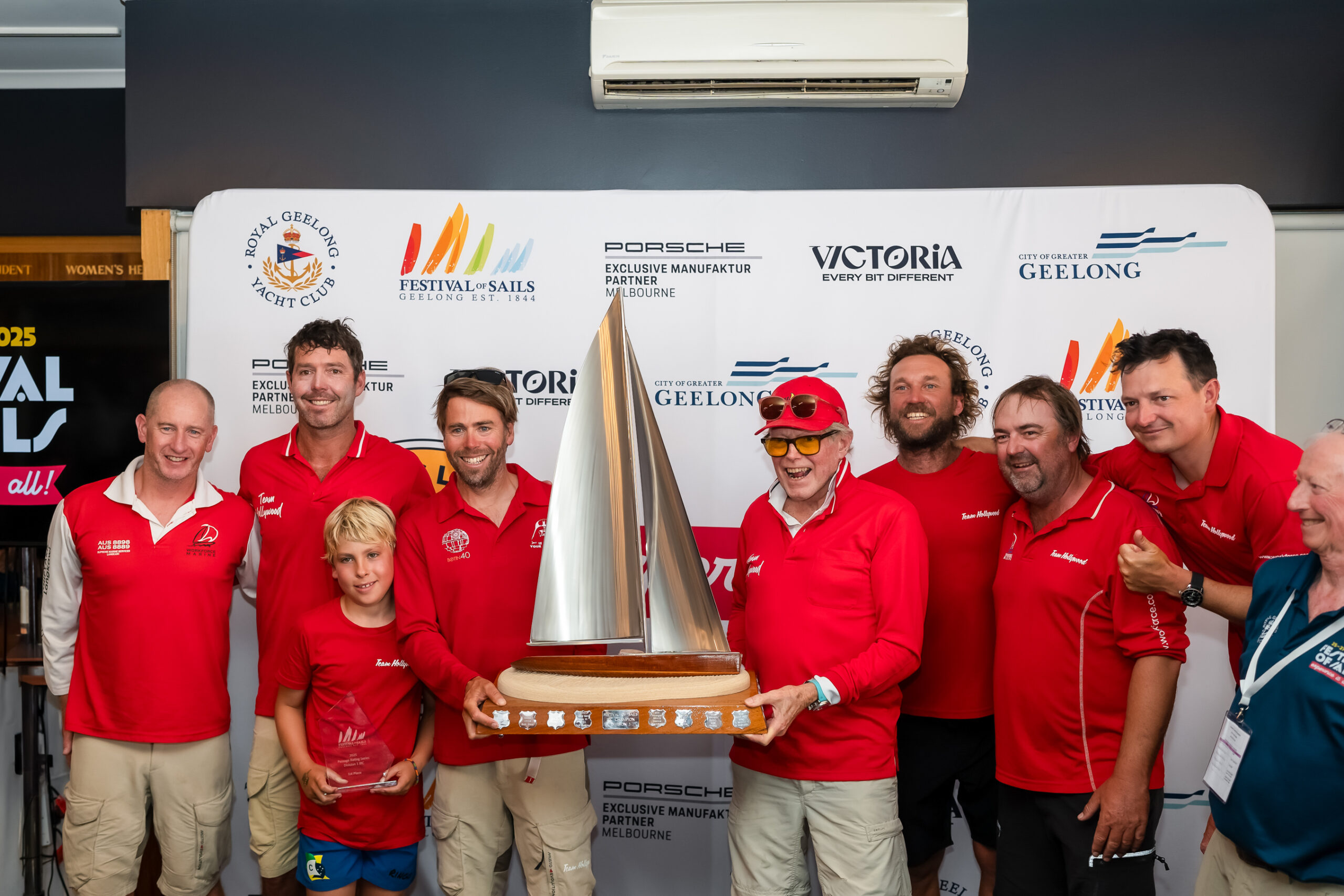 Festival Of Sails | Geelong Victoria Sailing Regatta & Community ...