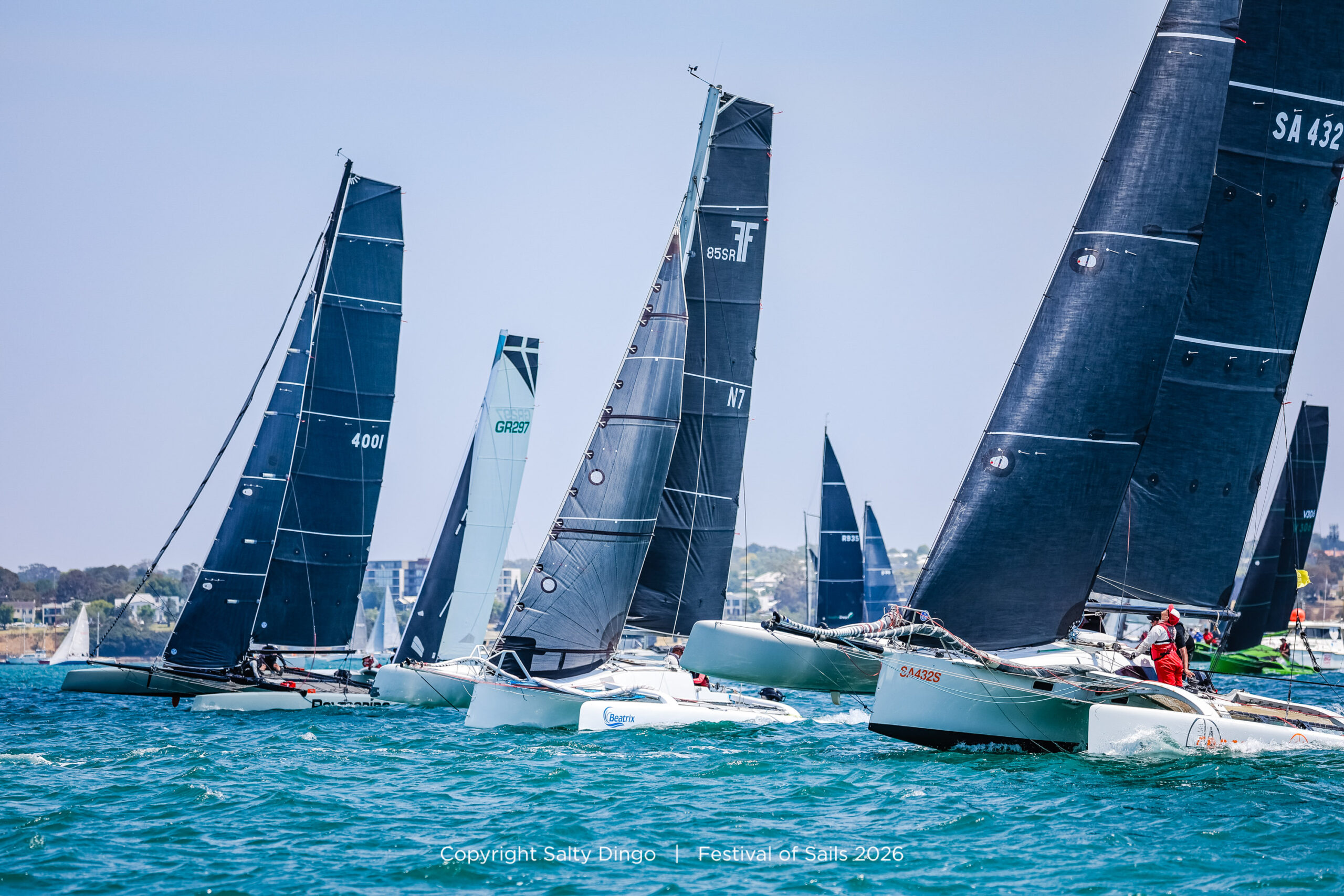 Festival Of Sails | Geelong Victoria Sailing Regatta & Community ...